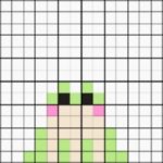 27 Frog Perler Beads That Will Make You Hoppy - Cool Kids Crafts