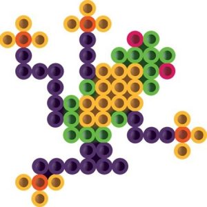 27 Frog Perler Beads That Will Make You Hoppy - Cool Kids Crafts