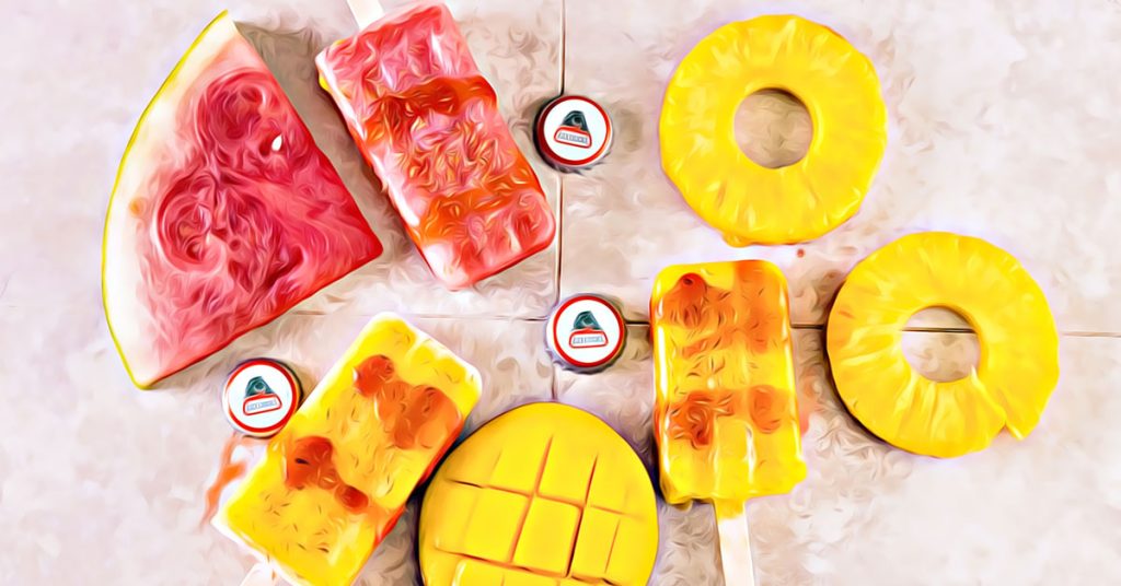 19 Hot Summer Perler Bead Patterns for Everyone - Cool Kids Crafts