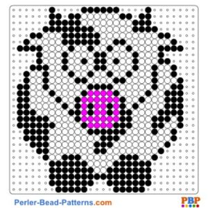 14 Cow Perler Beads to Get Your Moo On - Cool Kids Crafts