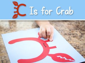 25 Simple Crab Crafts for the Summer - Cool Kids Crafts