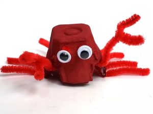 25 Simple Crab Crafts for the Summer - Cool Kids Crafts