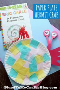 25 Simple Crab Crafts for the Summer - Cool Kids Crafts