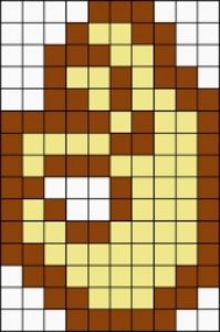 37 Expressive Emoji Perler Bead Patterns - Cool Kids Crafts