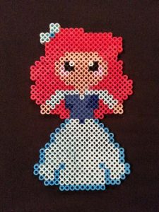 18 Mermaid Perler Beads for Underwater Fun - Cool Kids Crafts