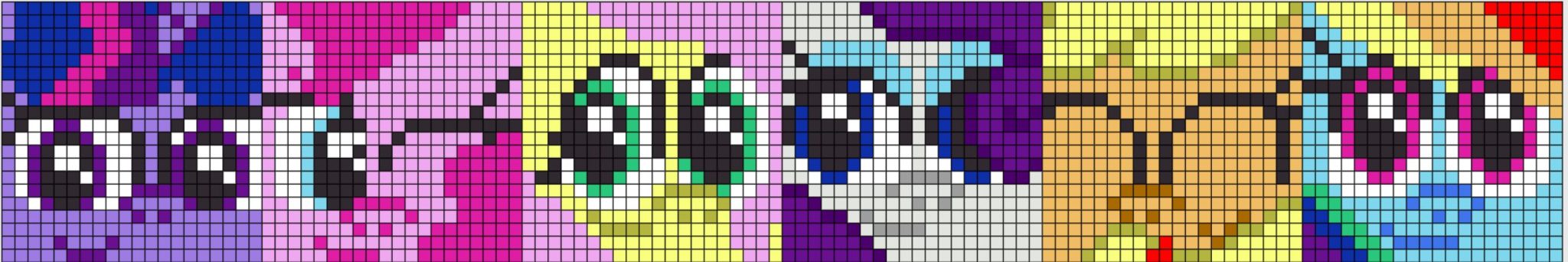 15 My Little Pony Perler Beads to Check Out - Cool Kids Crafts