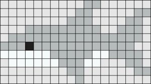 26 Not-So-Terrifying Perler Bead Shark Patterns - Cool Kids Crafts