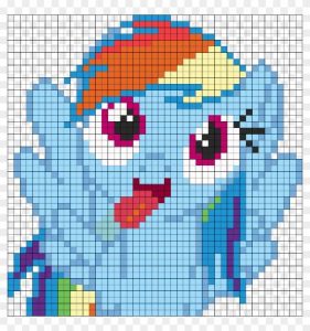 15 My Little Pony Perler Beads to Check Out - Cool Kids Crafts