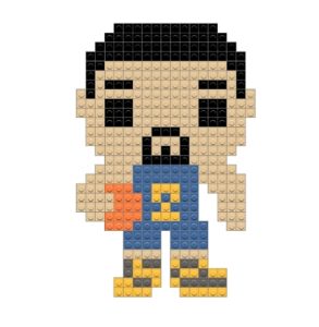 23 Basketball Perler Beads for Fans of the Sport - Cool Kids Crafts