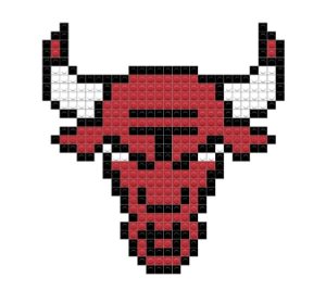 23 Basketball Perler Beads for Fans of the Sport - Cool Kids Crafts