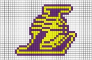 23 Basketball Perler Beads for Fans of the Sport - Cool Kids Crafts