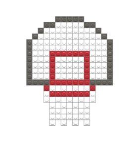 23 Basketball Perler Beads for Fans of the Sport - Cool Kids Crafts