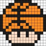 23 Basketball Perler Beads for Fans of the Sport - Cool Kids Crafts