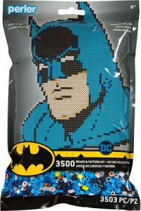 31 Batman Perler Beads We Deserve and Need - Cool Kids Crafts