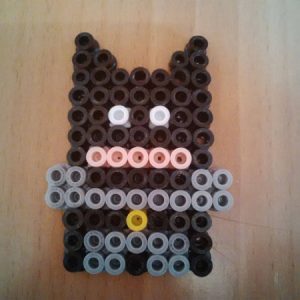 31 Batman Perler Beads We Deserve and Need - Cool Kids Crafts