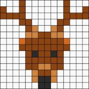 26 Picturesque Fall Perler Bead Patterns - Cool Kids Crafts