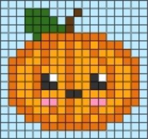 26 Picturesque Fall Perler Bead Patterns - Cool Kids Crafts