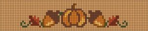 26 Picturesque Fall Perler Bead Patterns - Cool Kids Crafts