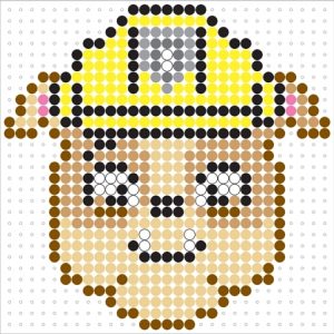27 Outstanding PAW Patrol Perler Beads for Kids - Cool Kids Crafts