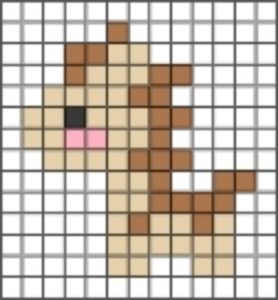23 Impressive Horse Perler Bead Patterns - Cool Kids Crafts
