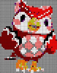 24 Sensational Animal Crossing Perler Beads - Cool Kids Crafts