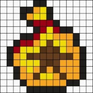 24 Sensational Animal Crossing Perler Beads - Cool Kids Crafts