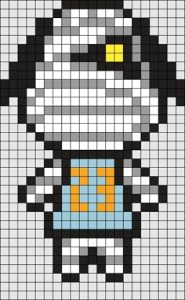 24 Sensational Animal Crossing Perler Beads - Cool Kids Crafts