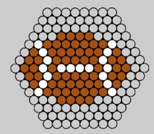 22 Football Perler Beads to Kick Off the Season - Cool Kids Crafts