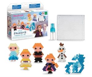 27 Enchanting Frozen Perler Beads - Cool Kids Crafts