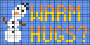 27 Enchanting Frozen Perler Beads - Cool Kids Crafts