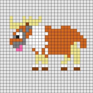 27 Enchanting Frozen Perler Beads - Cool Kids Crafts