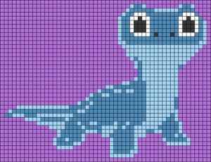 27 Enchanting Frozen Perler Beads - Cool Kids Crafts