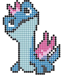27 Enchanting Frozen Perler Beads - Cool Kids Crafts