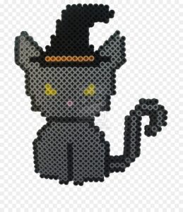 23 Quirky Hocus Pocus Perler Bead Patterns - Cool Kids Crafts
