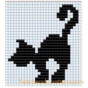 23 Quirky Hocus Pocus Perler Bead Patterns - Cool Kids Crafts
