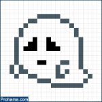 23 Ghost Perler Beads for a Fun Halloween - Cool Kids Crafts