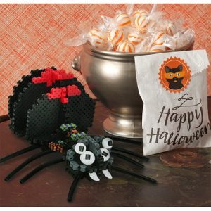 23 Hair-Raising Spider Perler Bead Patterns - Cool Kids Crafts