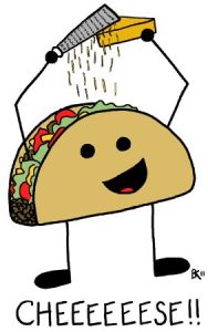23 Super Easy to Follow Taco Drawings - Cool Kids Crafts