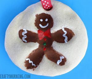23 Sweet Gingerbread Man Crafts - Cool Kids Crafts