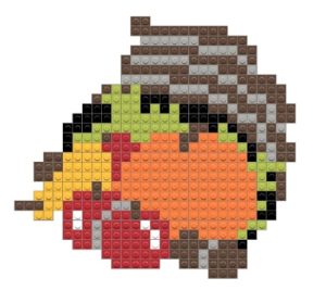 26 Thanksgiving Perler Bead Patterns to Craft - Cool Kids Crafts
