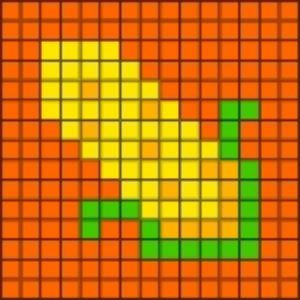 26 Thanksgiving Perler Bead Patterns to Craft - Cool Kids Crafts