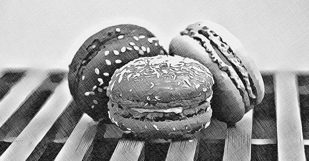 24 Deliciously Cute Food Drawings to Follow - Cool Kids Crafts
