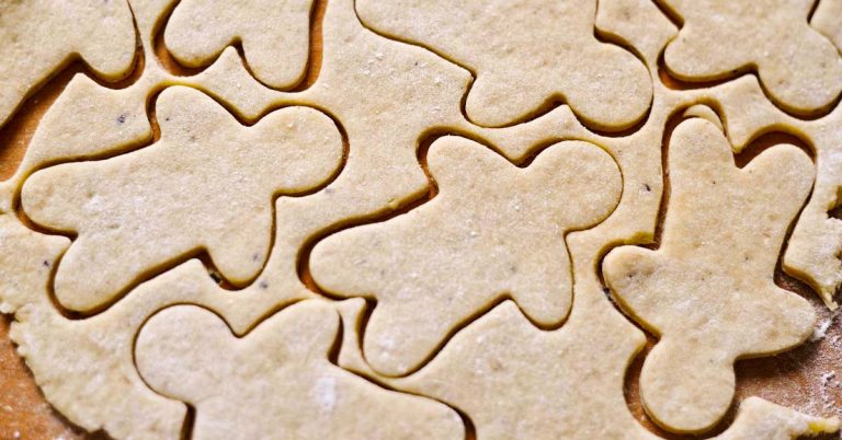 23 Sweet Gingerbread Man Crafts - Cool Kids Crafts