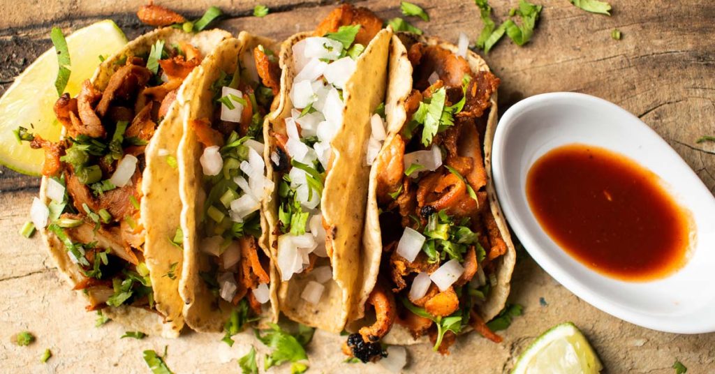 23 Super Easy to Follow Taco Drawings - Cool Kids Crafts