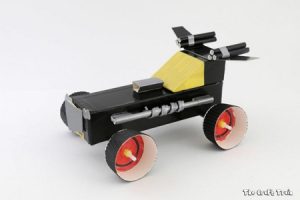 21 Batman Crafts to Save Gotham! - Cool Kids Crafts