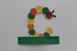 22 Caterpillar Crafts for Your Little Explorer - Cool Kids Crafts