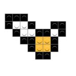 23 Mini Perler Bead Patterns for A Quick Activity - Cool Kids Crafts