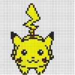 14 Pikachu Perler Beads for Pokemon Fans - Cool Kids Crafts
