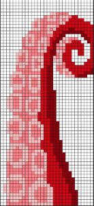 21 Adventurous Octopus Perler Bead Patterns - Cool Kids Crafts