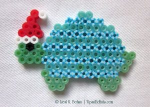 20 Fun and Easy Animal Perler Bead Patterns - Cool Kids Crafts